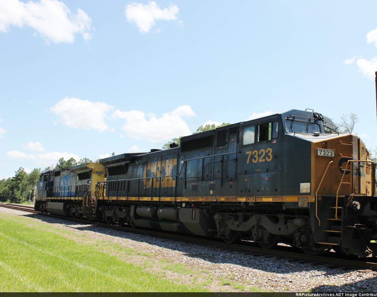 CSX 7323
